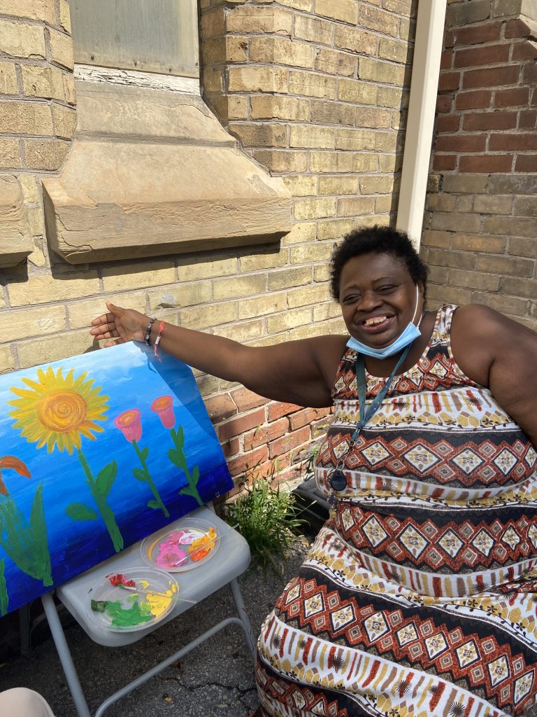 Janice - All Saints Toronto